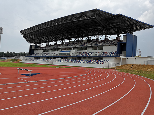 Spurtan BS | Running Track Installation | Sport Flooring Malaysia | AHC ...