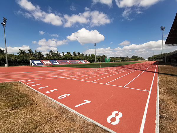 Spurtan BV | Running Track Installation | Sport Flooring Malaysia | AHC ...